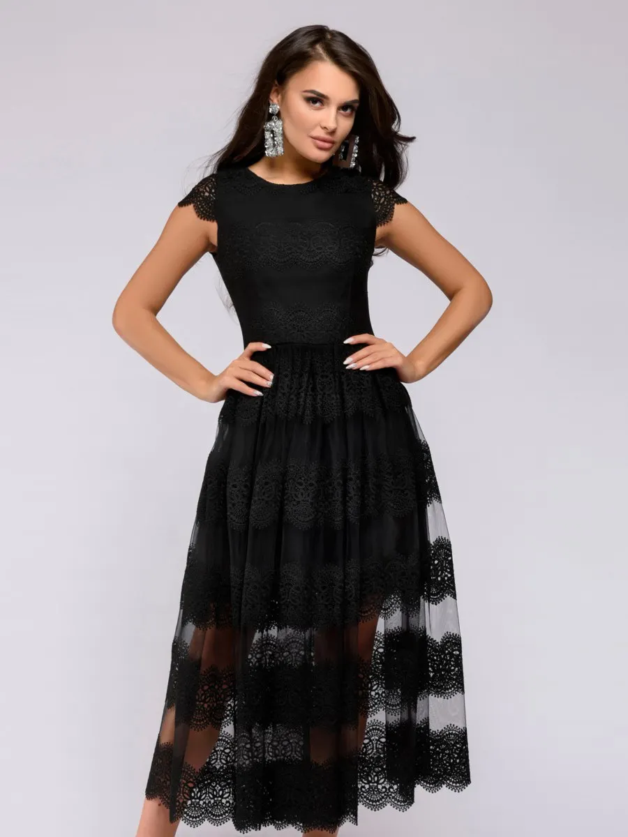 Платье 1001 DRESS 0344307: купить за 2180 руб в интернет магазине с ...